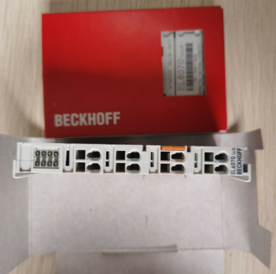 Beckhoff EL6070-0033 PLC Module EL60700033 New In Box Expedited ...