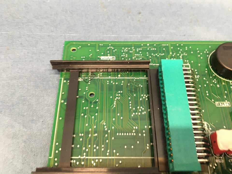 Snap-On MT2400 VANTAGE Power Graphing Meter Main Board | eBay