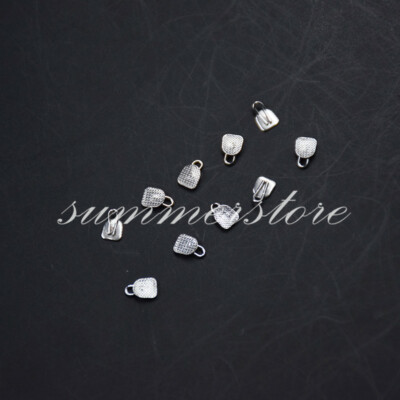 100x 10 Packs Dental Ortho Bondable Traction Hook Caplin Hook ...