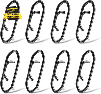 Speed Clips for Fishing Lures, Fishing Speed Clips, Fishing Snaps ...