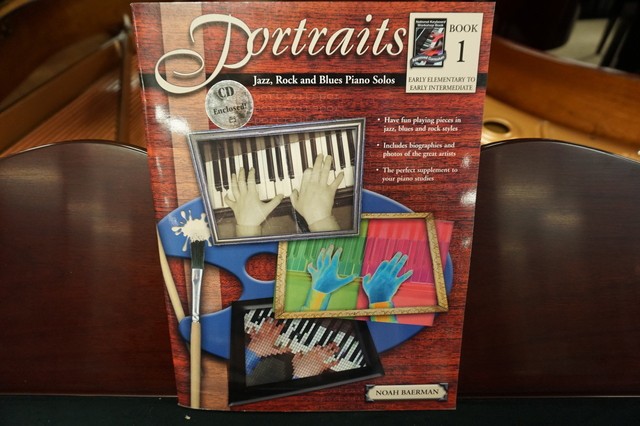 Portraits 1 - By Noah Baerman 07-1045 for sale online | eBay