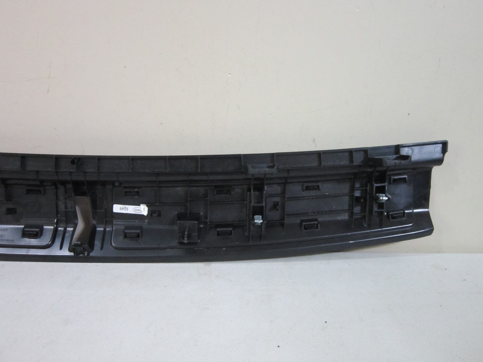 BMW X1 2016 SPORT UTILITY 4-DOOR INTERIOR-REAR-SILL TRIM OEM ...