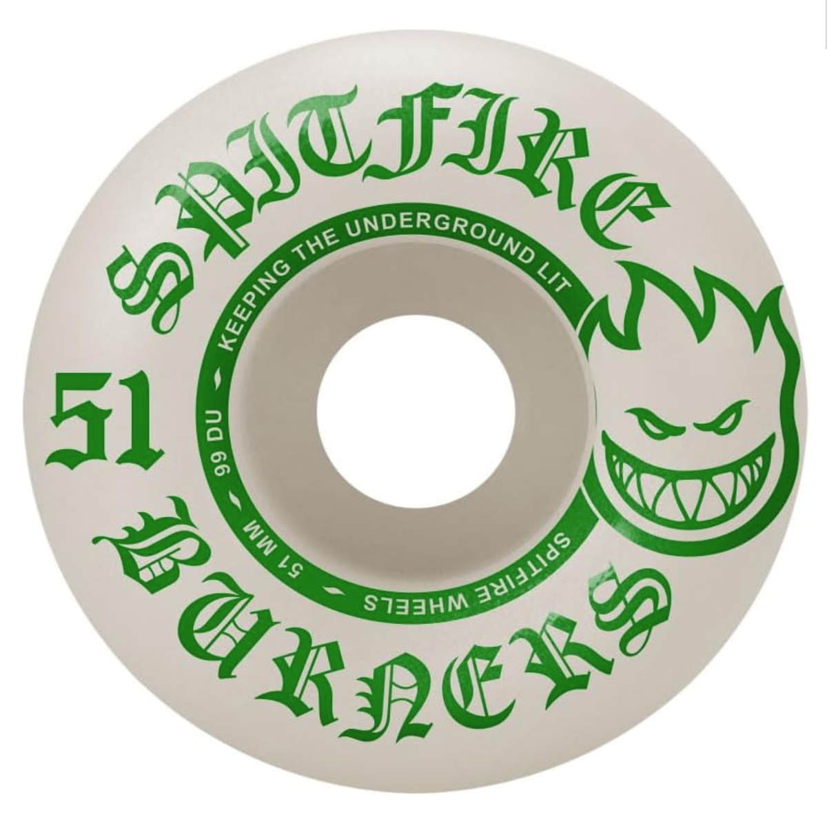 Skateboard Spitfire Wheels Logo SPITFIRE WHEELS: FALL '24 DROP 1