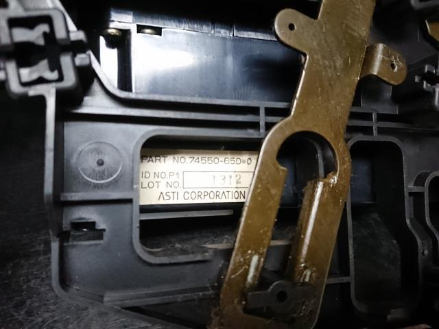 Genuine JDM SUZUKI JIMNY JB23W AC HEATER CLIMATE CONTROL PANEL OEM | eBay