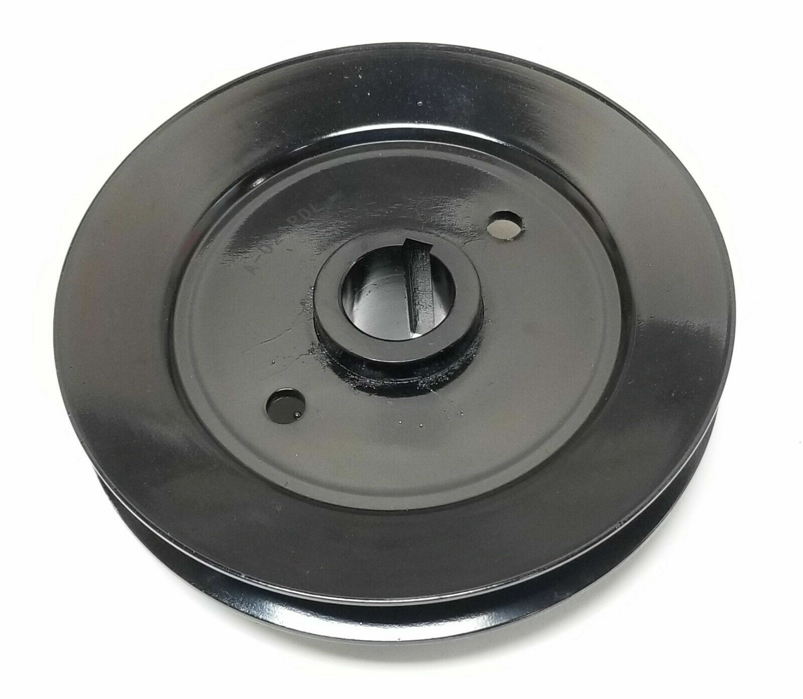 Quality Spindle Pulley for Exmark 1-653099 Fits Lazer Z 44" Deck | eBay