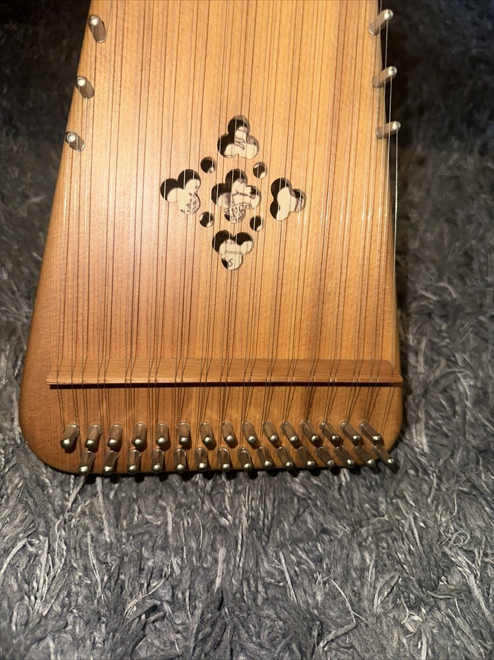 1995 Unicorn Strings Bowed Psaltery, Great Condition! | eBay