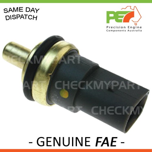 New * FAE * Coolant Temperature Sensor For Volkswagen Golf Mk V GTi R32 ...