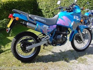 SUZUKI DR650RS FANTASTIC INVESTMENT(I bought it new) ALL ORIGINAL 1992 ...