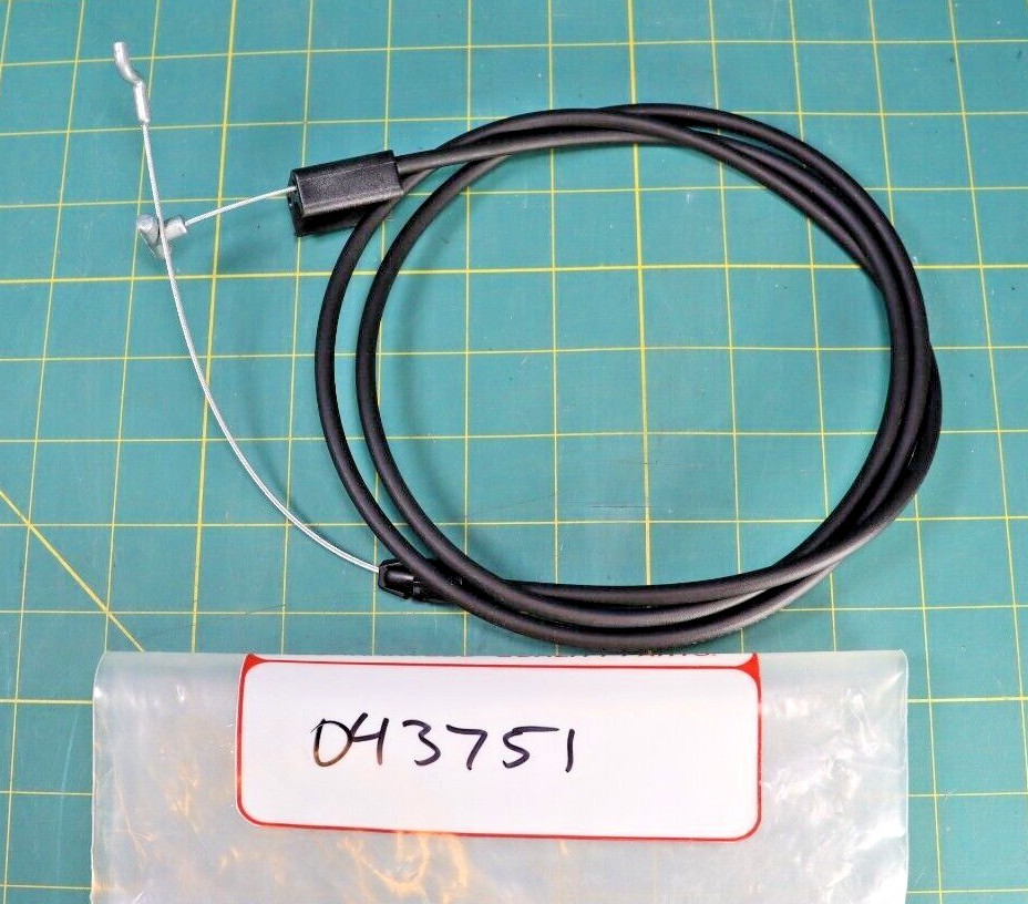 Power Equipment Cables Rotary, Murray MTD, Toro & MORE (SELECT YOUR ...