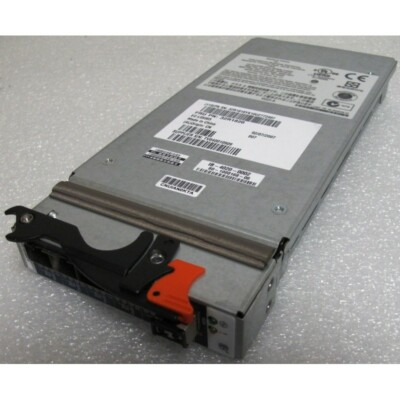 IBM 32R1869 BladeCenter Gigabit 6 Port Ethernet Switch Module (INC VAT ...