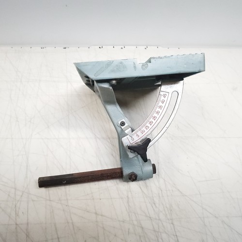 Delta 31-460 Belt Disc Sander Work Table | eBay