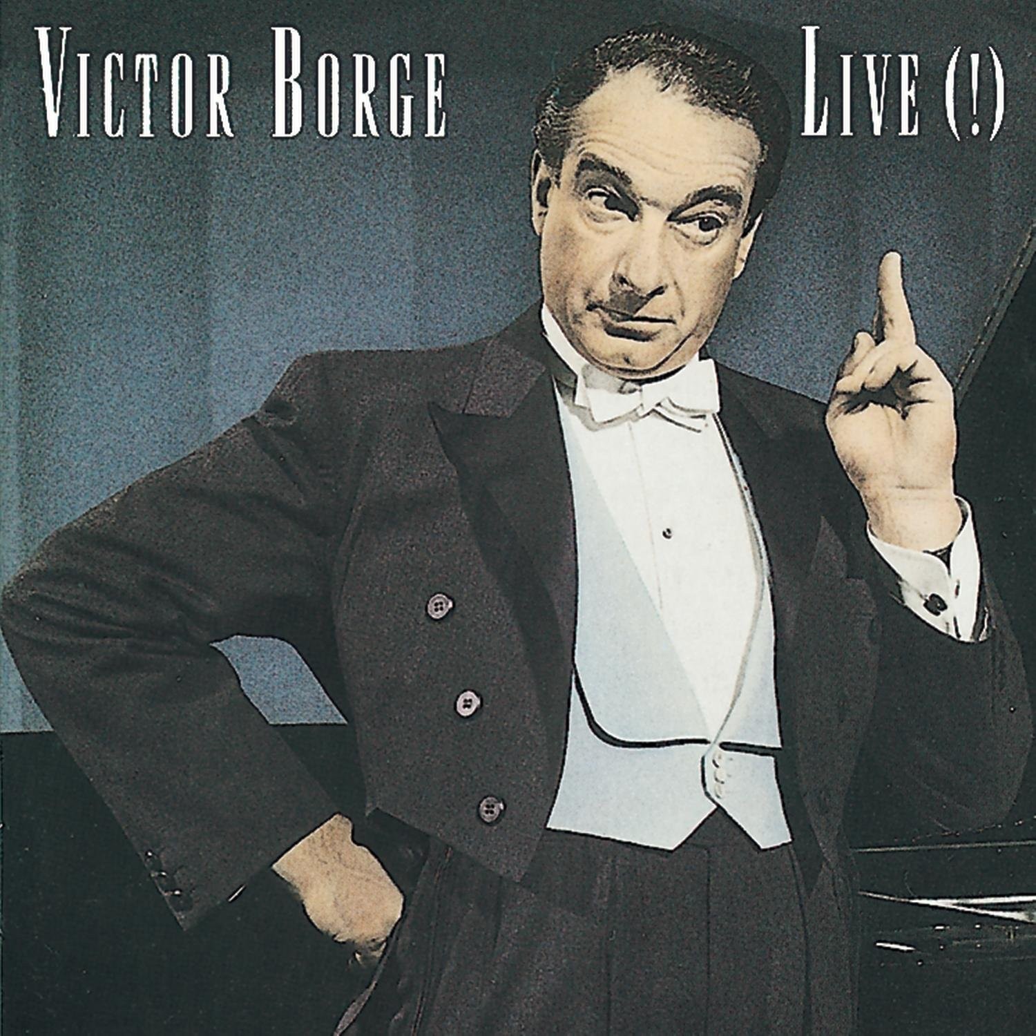 Victor Borge Live (CD) (US IMPORT) 74644848229 | eBay Australia