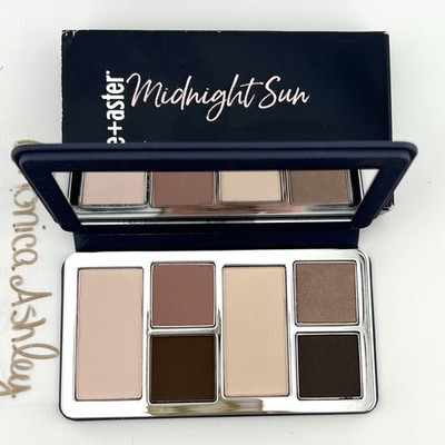Lune + Aster Midnight Sun Eyeshadow Palette | Swipe + Go, 0.61 Oz New ...