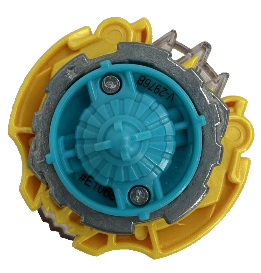 Hasbro Beyblade Burst Evolution Defense Orpheus O2 Armed Defense Bey ...