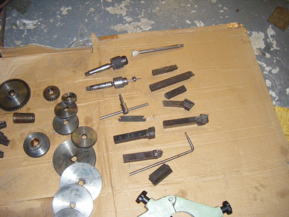 Lathe - TOS S32 | eBay UK