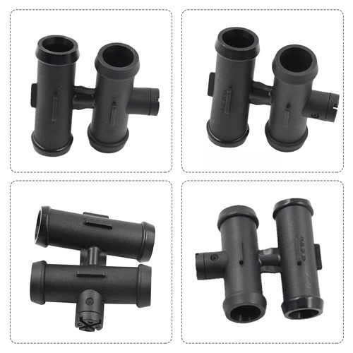 Coolant Hose Air Bleed Connector Joint For BMW MINI R50 R53 2001-06 ...