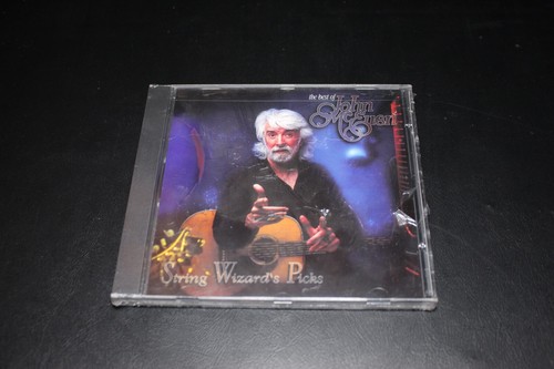 String Wizard's Picks: The Best Of John McEuen CD New, Sealed 15707950121| eBay