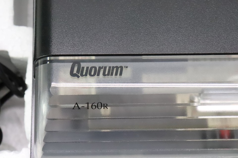QUORUM A-160R External Remote Alarm For A-160 Security Monitor System ...