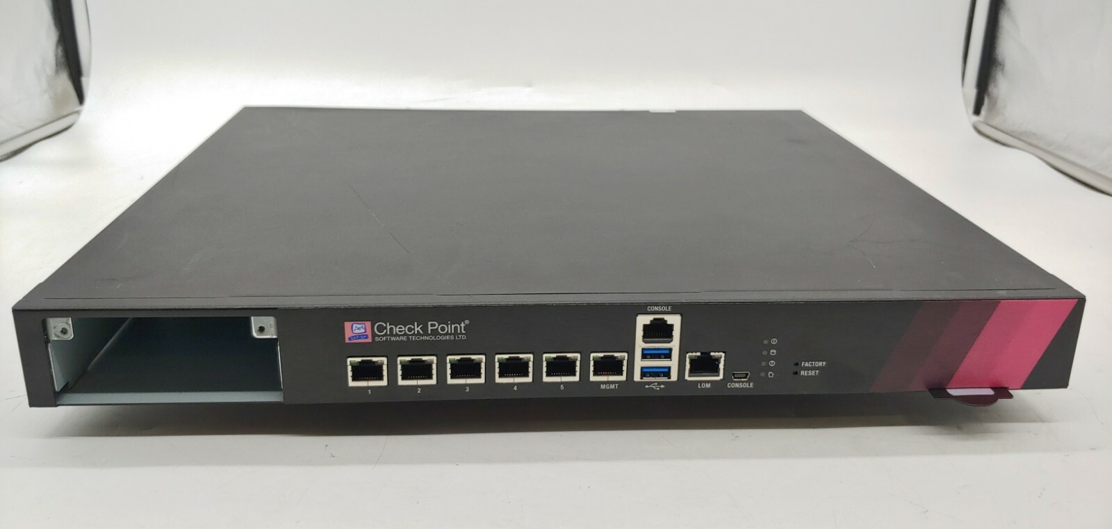 CHECKPOINT PB-20 Security Appliance PB20 | eBay