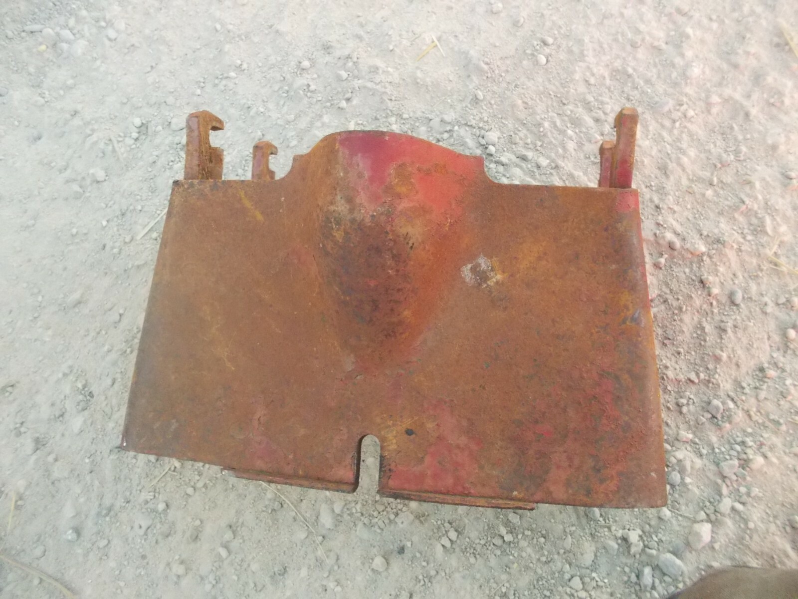 International Farmall IH Tractor ORIG Dual PTO Power Take Off shield ...