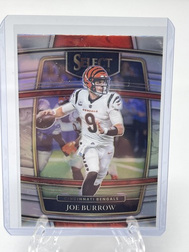 Select Joe Burrow Concourse | eBay
