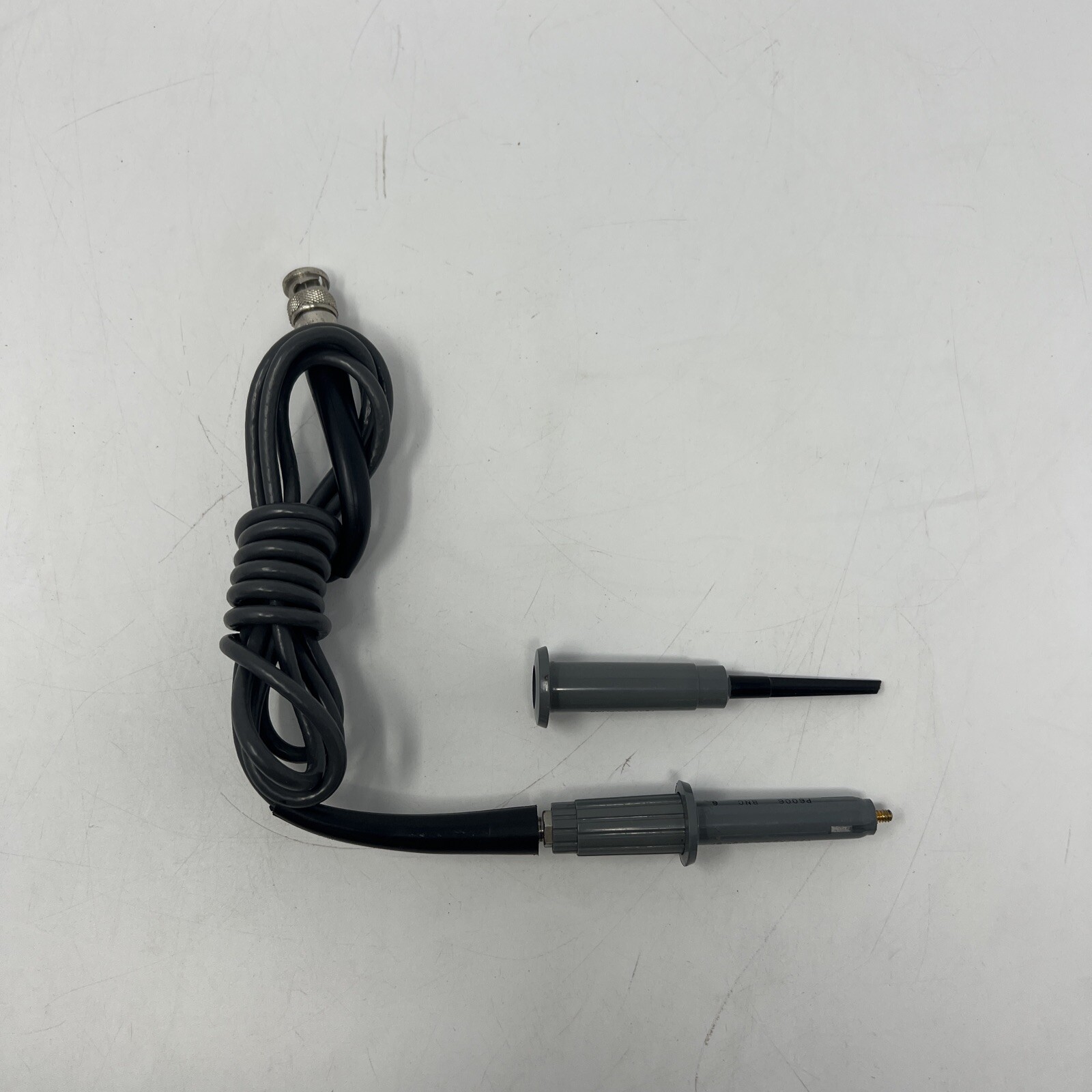 Tektronix 010-161 P6006 Oscilloscope Probe 10X 8.5 pf 10M Ohms 013-0071 ...