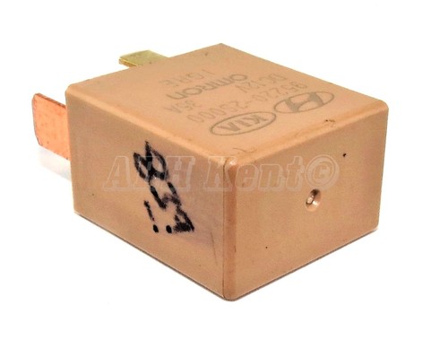 839-Kia Hyundai (2005-2015) 4-Pin Light Brown Relay Omron 95220-2S000 ...