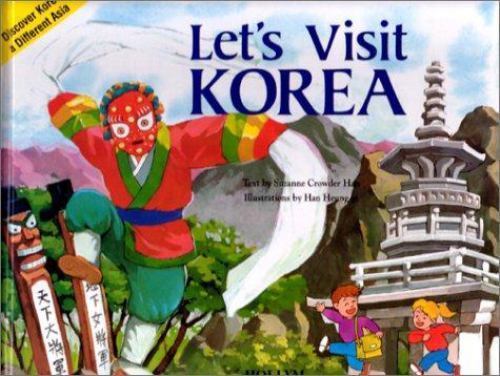 Let's Visit Korea by Suzanne C. Han (2006, Hardcover) for sale online ...