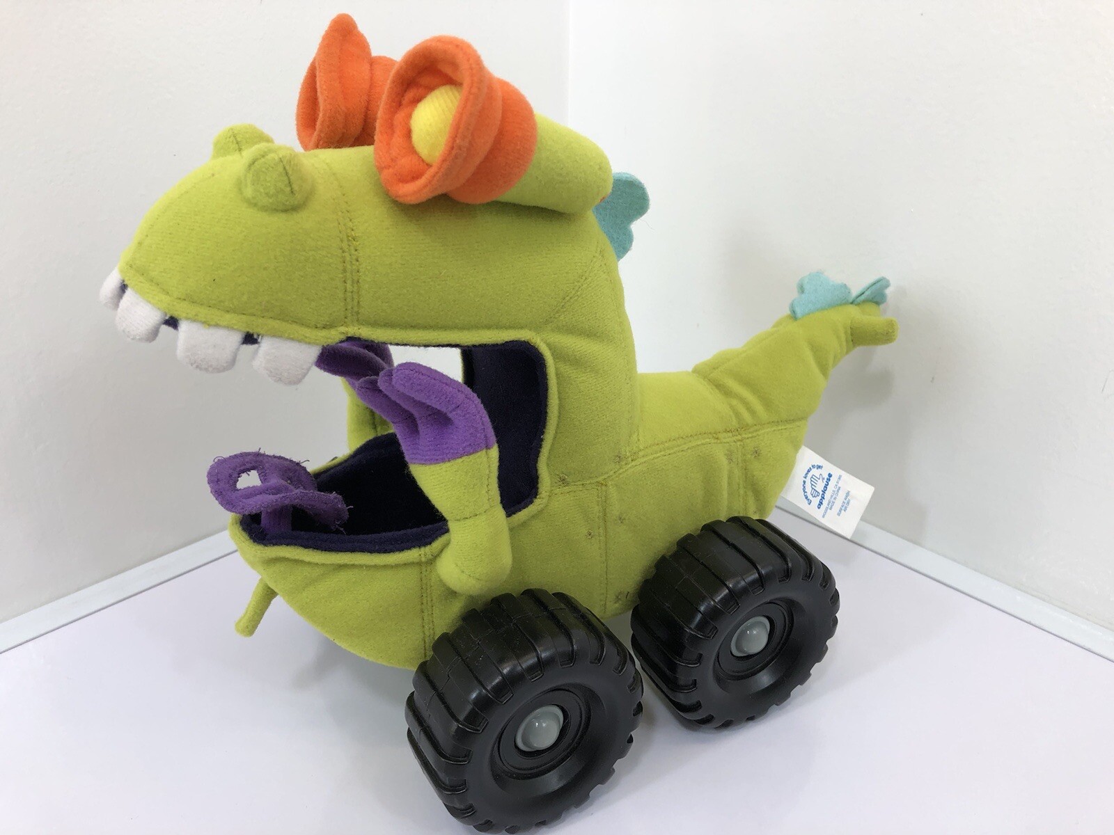 Rugrats Reptar Wagon Toy