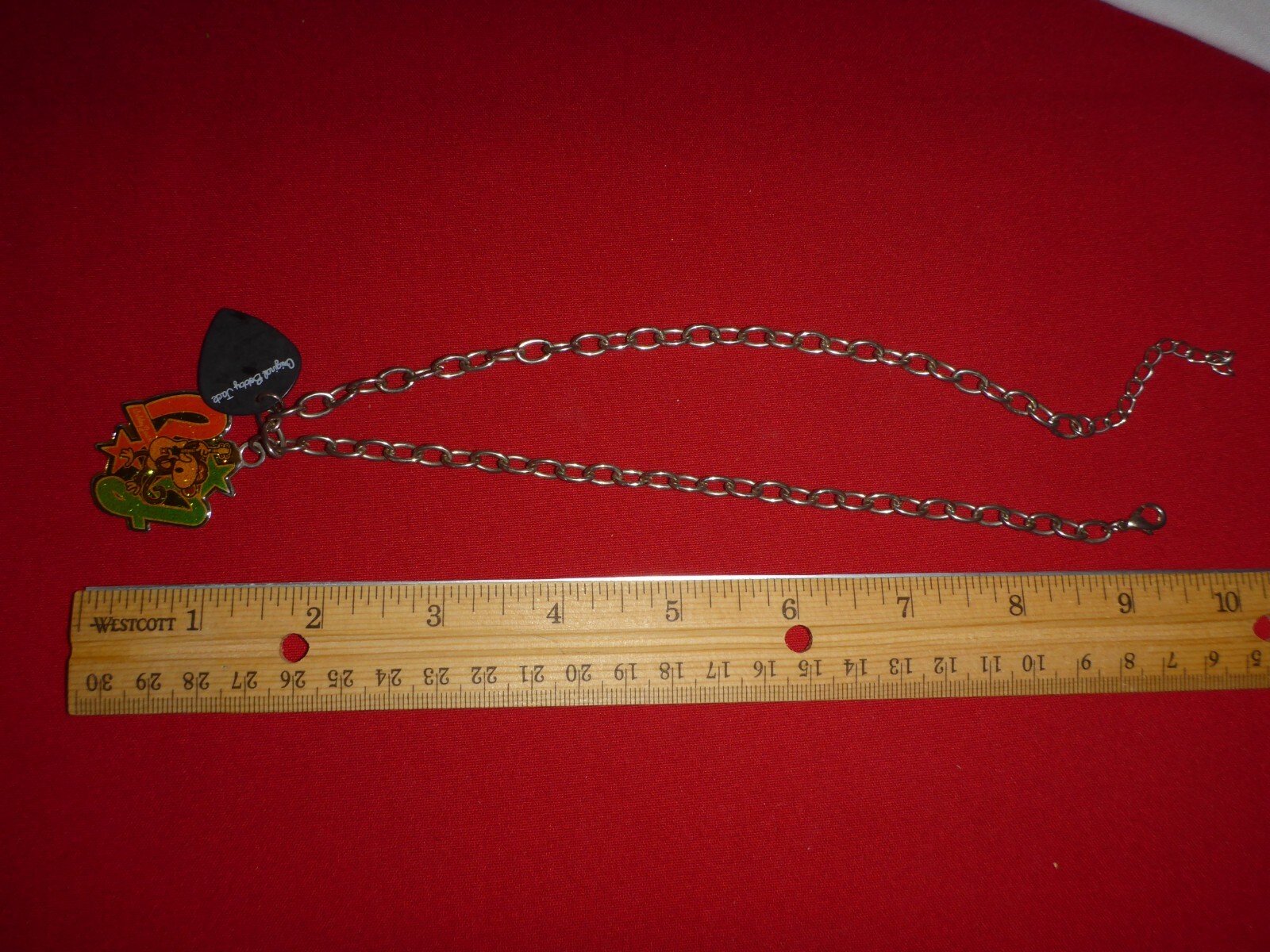 VINTAGE ORIGINAL BOBBY JACK BUBBLEGUM CHARM Necklace Pendant | eBay