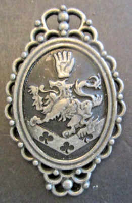 VTG Summit Entertainment Coven Crest Lion Pendant Twilight Cullen Family Wolf | eBay