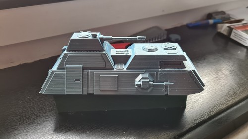 Star Wars Legion imperial repulsor tank | eBay