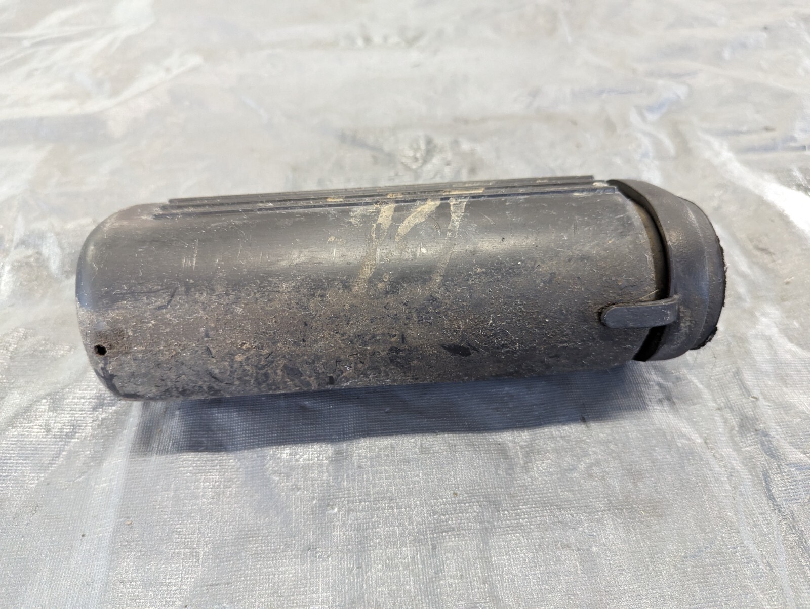 Suzuki DR650 DR650SE tool box with cover 1996-2023 | eBay