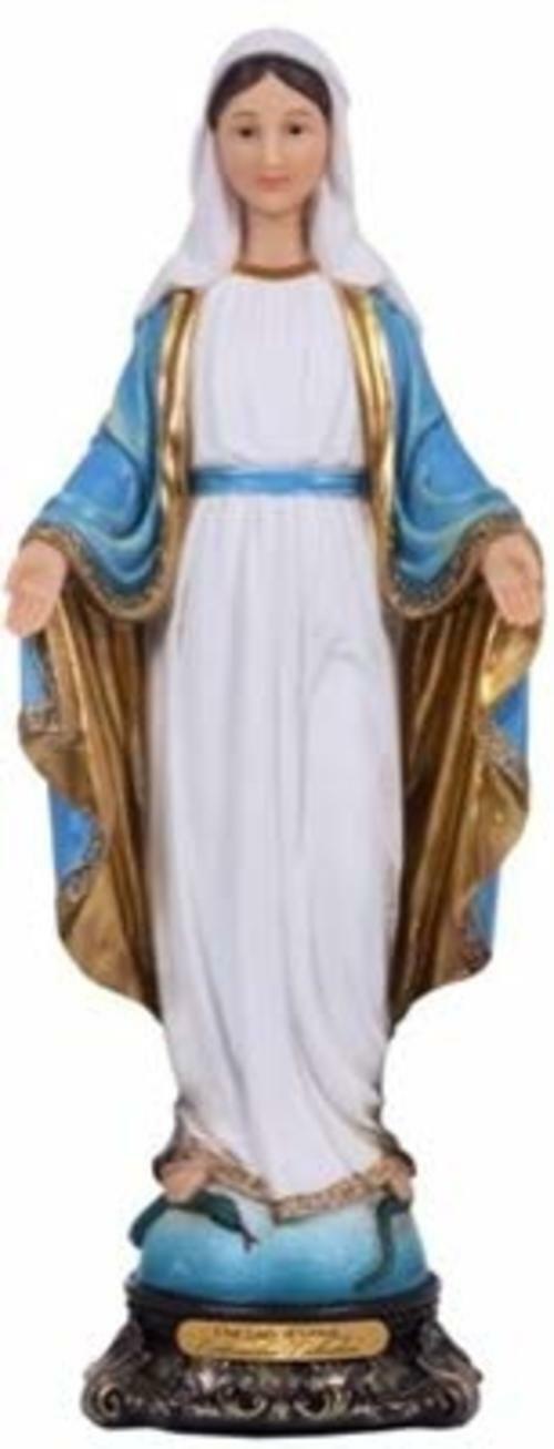 Woodington's Florentine Collection Our Lady of Grace 16 Inch Statue | eBay