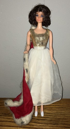 Vintage 1972 Miss America Doll #3200 Brunette | eBay