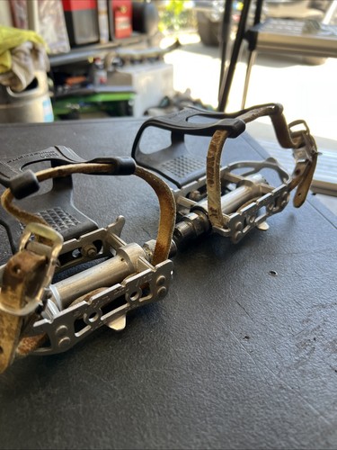 Kkt-pv11 Pedals Road bike 80’s vintage | eBay