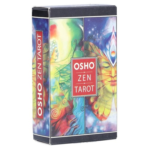 Osho Zen tarot, oracle cards, fortune telling cards, suitable for ...