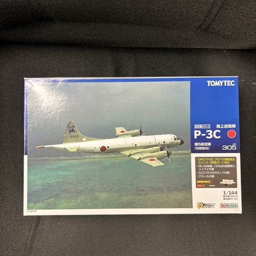 Takara Tomytec Gimix 1/144 : JMSDF Lockheed P-3C Orion (AC308) | eBay