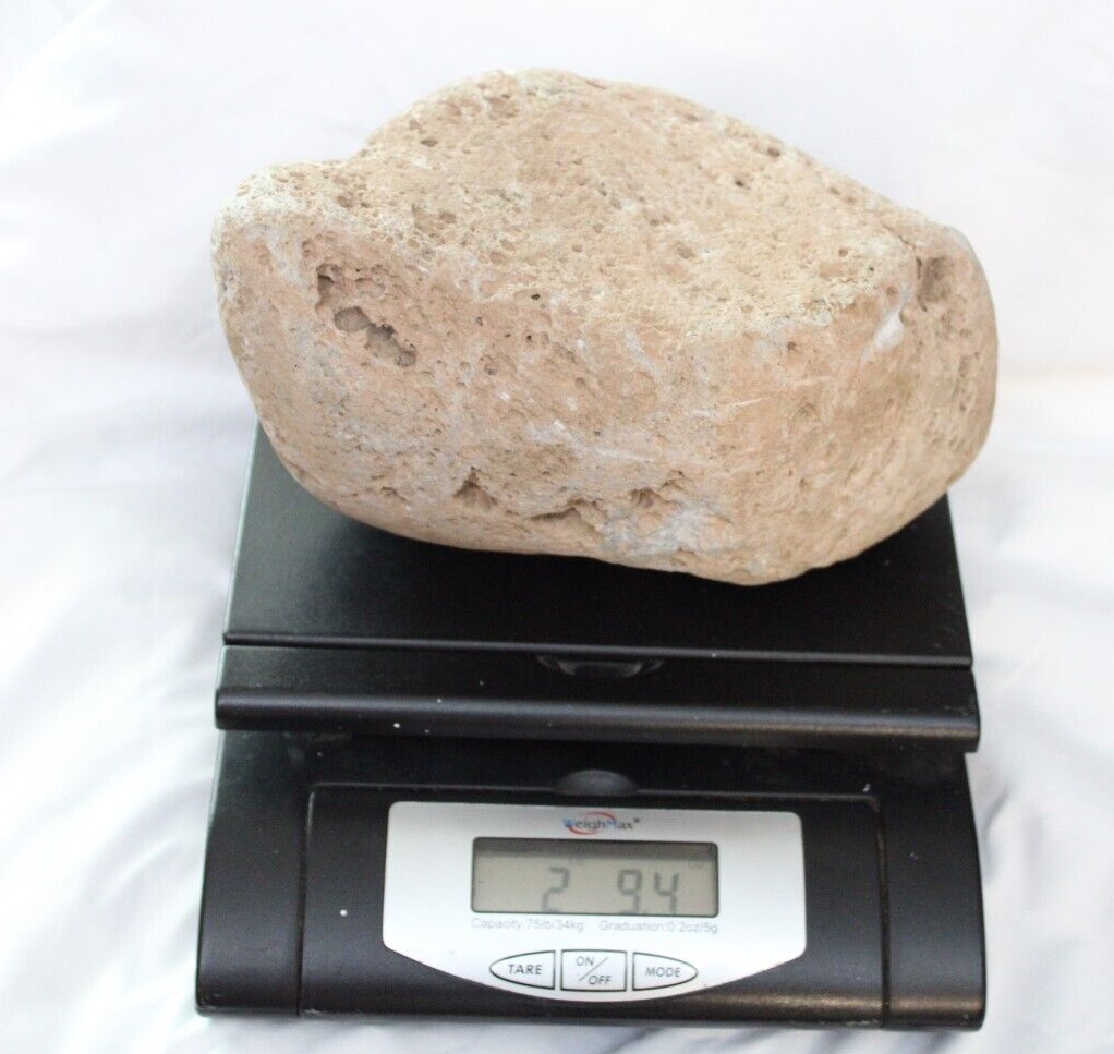 Natural Pumice Stone Rock Floating Volcanic Solid Foam Landscape Decor ...