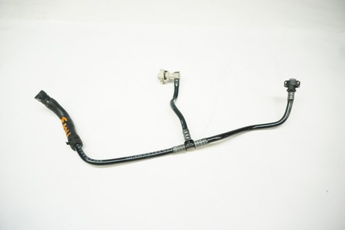 17-20 AUDI A4 2.0T Coolant Overflow Breather Hose GENUINE | eBay