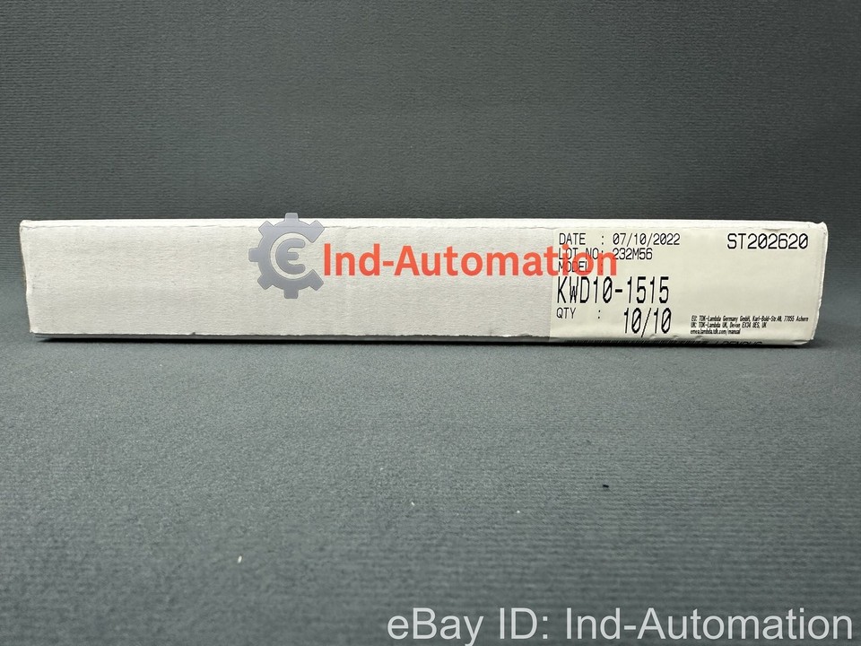 1PCS NEW TDK LAMBDA KWD10-1515 BRAND NEW PRODUCT | eBay