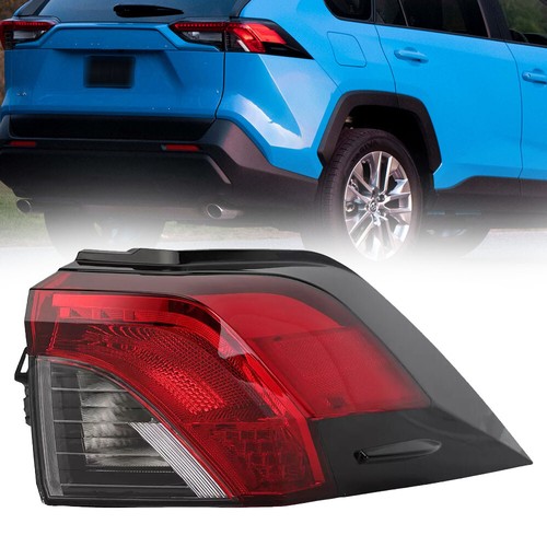 For Toyota RAV4 2019-2020 2021 2022 2023 LED Right Tail Light Lamp ...
