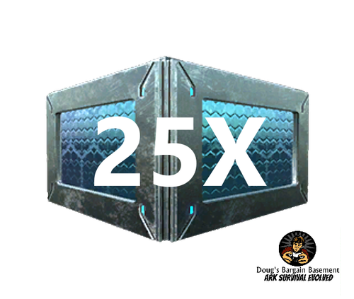 Ark Survival Evolved XBOX PVE 25 Tek Dedi Dedicated Storage Boxes | eBay