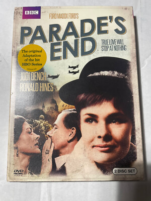 Parade's End [1964] [DVD] 883929329359| eBay