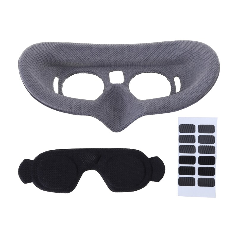 Facial-Interface Pad Lens Protective Cover Eye Foam Padding Mask for ...