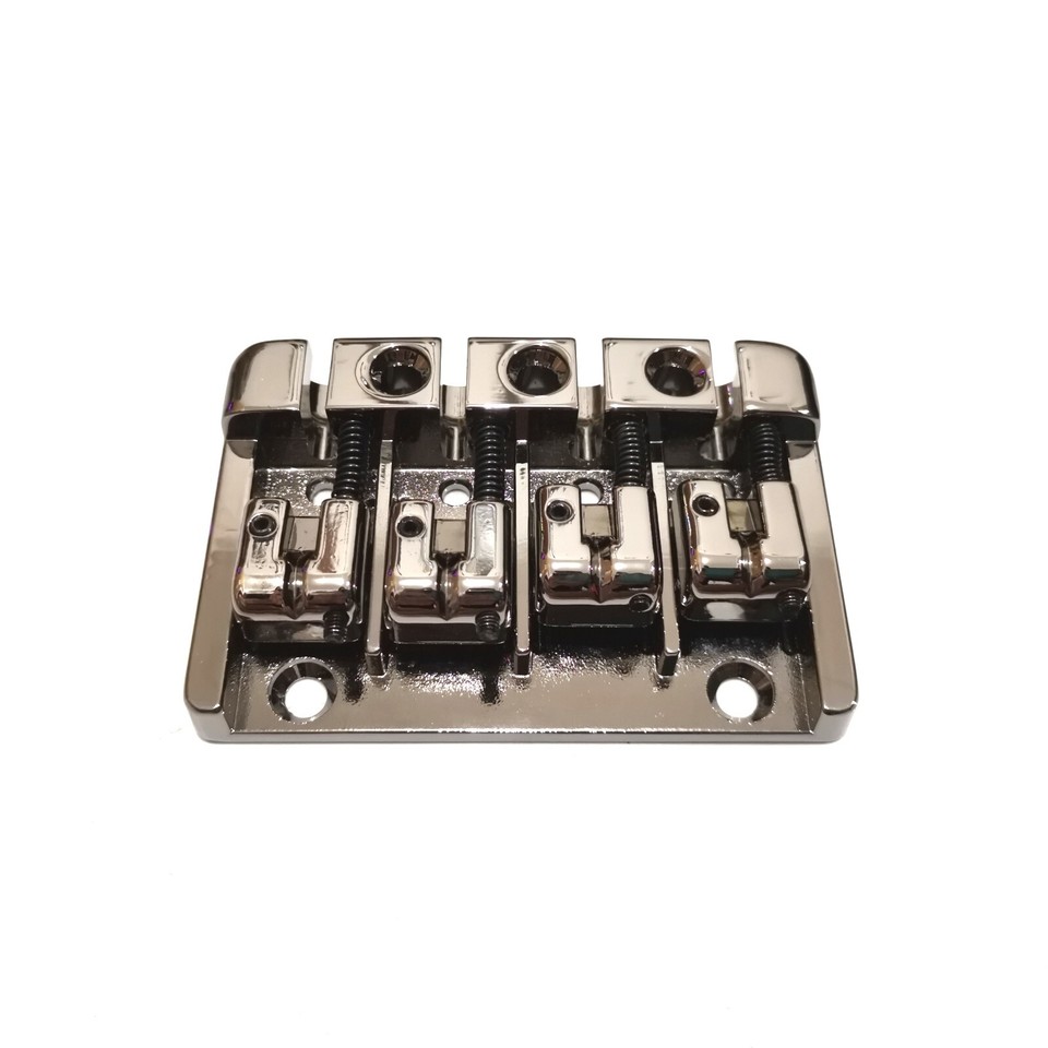 Ibanez Accu-Cast B20 4 Strings Bass Bridge - Cosmo Black | eBay