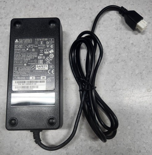 Genuine Delta 12V 5.5A 66W 4 Pin / Prong AC Power Adapter PSU ADP-66CR ...