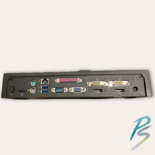 Dell PRO2X CN-035RXK E-Port Plus II Port DP/N 035RXK Docking Station ...