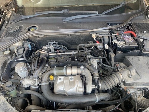 VOLVO V60/S60/V40/C30/V50 BAR ENGINE 1,6 DIESEL D2 D4162T (81000 ...