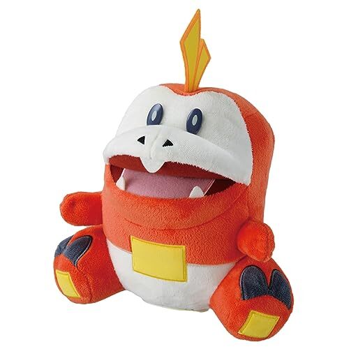 Taschen Monsters Pokemon Sing A Lot Lebewohl Hogator Plüschtier Fuecoco ...